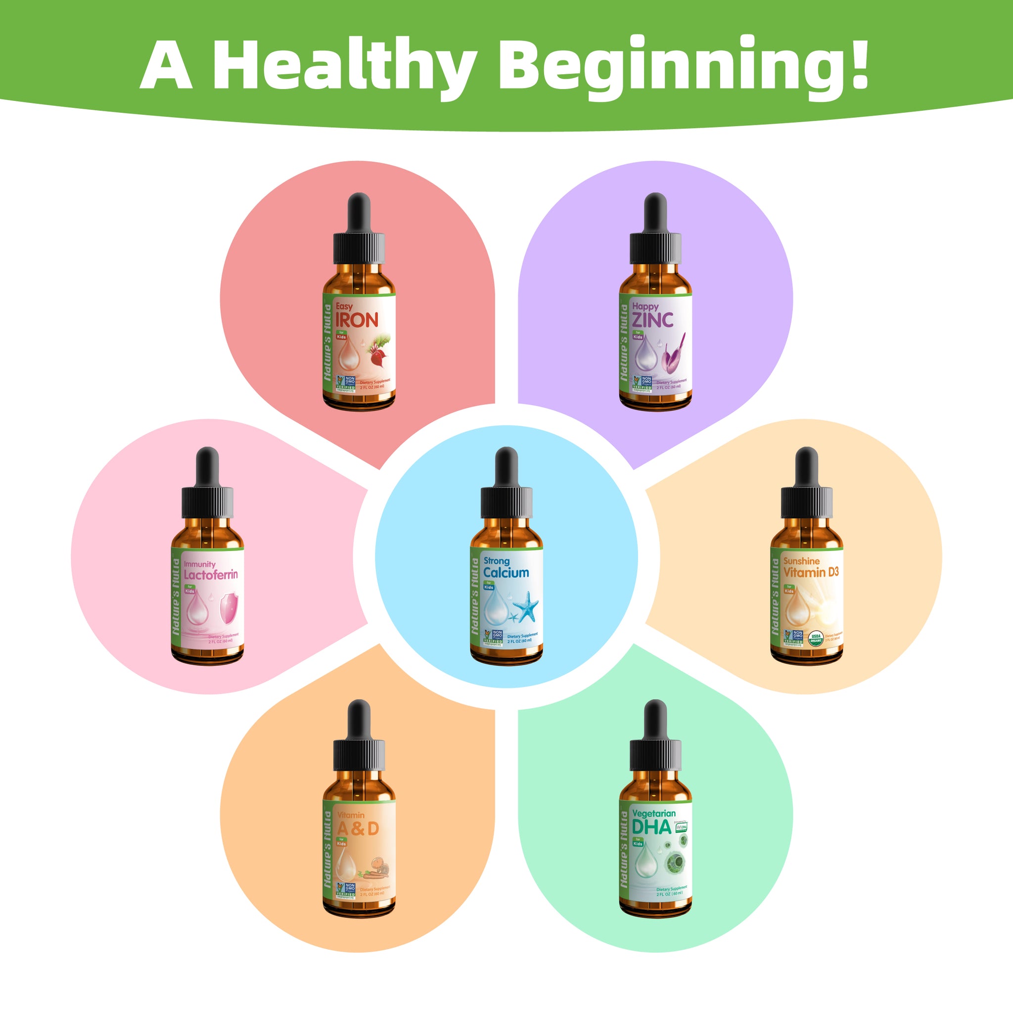 Easy Iron 2oz – Nature'sNutra